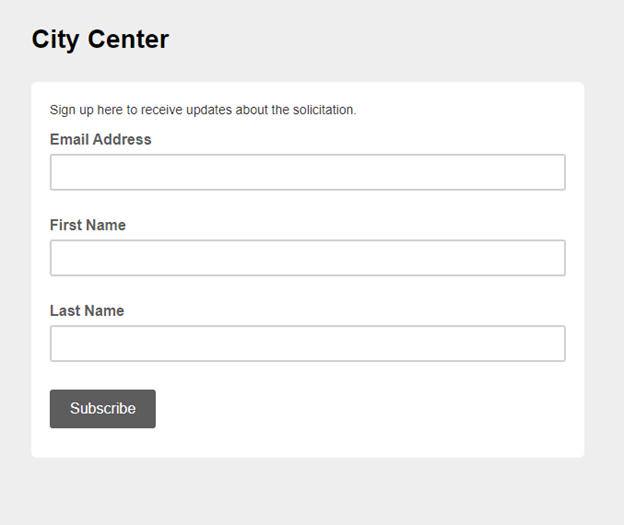City Center | Richmond